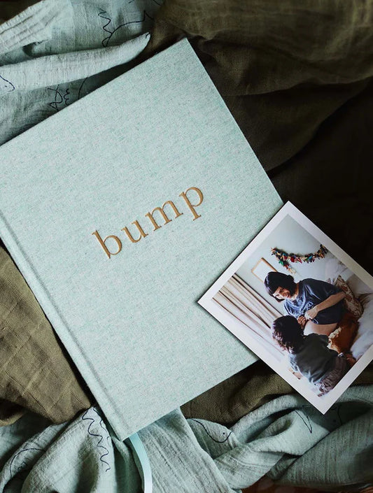 Bump & Baby Journals – Bloom Baby Ultrasound